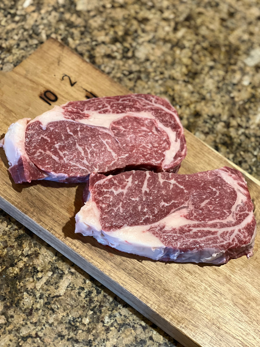 Ribeye – 10-2-4 Ranch Beef